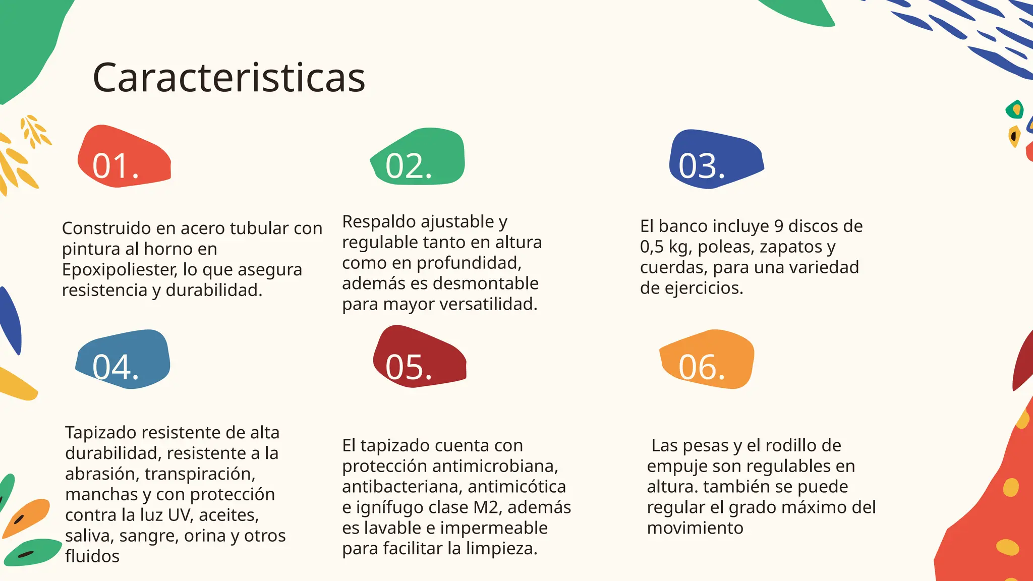 Banco de colson Cuadriceps y isotonica.pptx