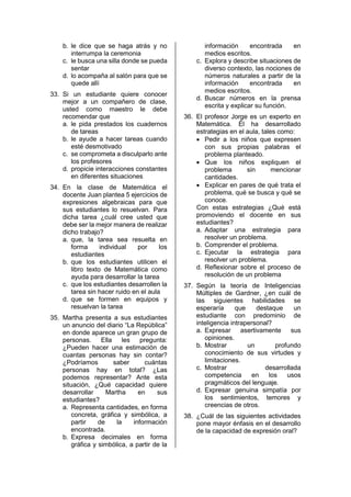 Banco de preguntas 03 | PDF