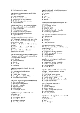 preguntas de historia | PDF