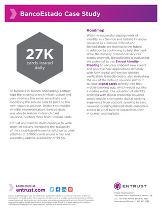 BancoEstado Accelerates Digital Transformation with Cloud-based MFA ...