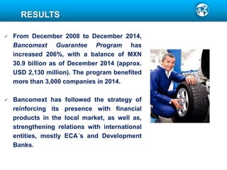Presentación. Bancomext_Overview.pptx