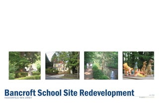 Alternative Bancroft Redevelopment Plan | PDF