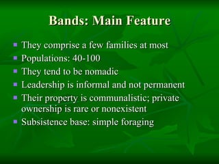 Band Level of Integration | PPT