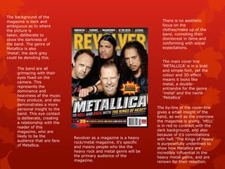 Band advertisement analysis | PPT