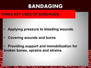 bandage.ppt