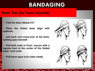 bandage.ppt