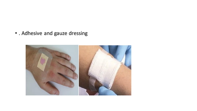 bandage ppt (1).pdf | First Aid | Injuries