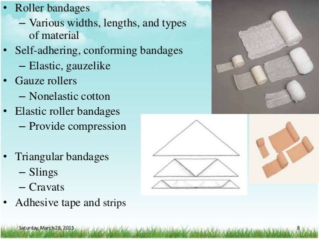 Bandages