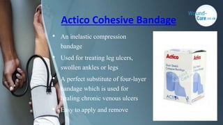 Bandages | PPT