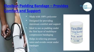 Bandages | PPT