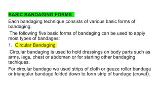 Bandages and Binders [Autosaved].pptx