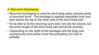 Bandages and Binders [Autosaved].pptx