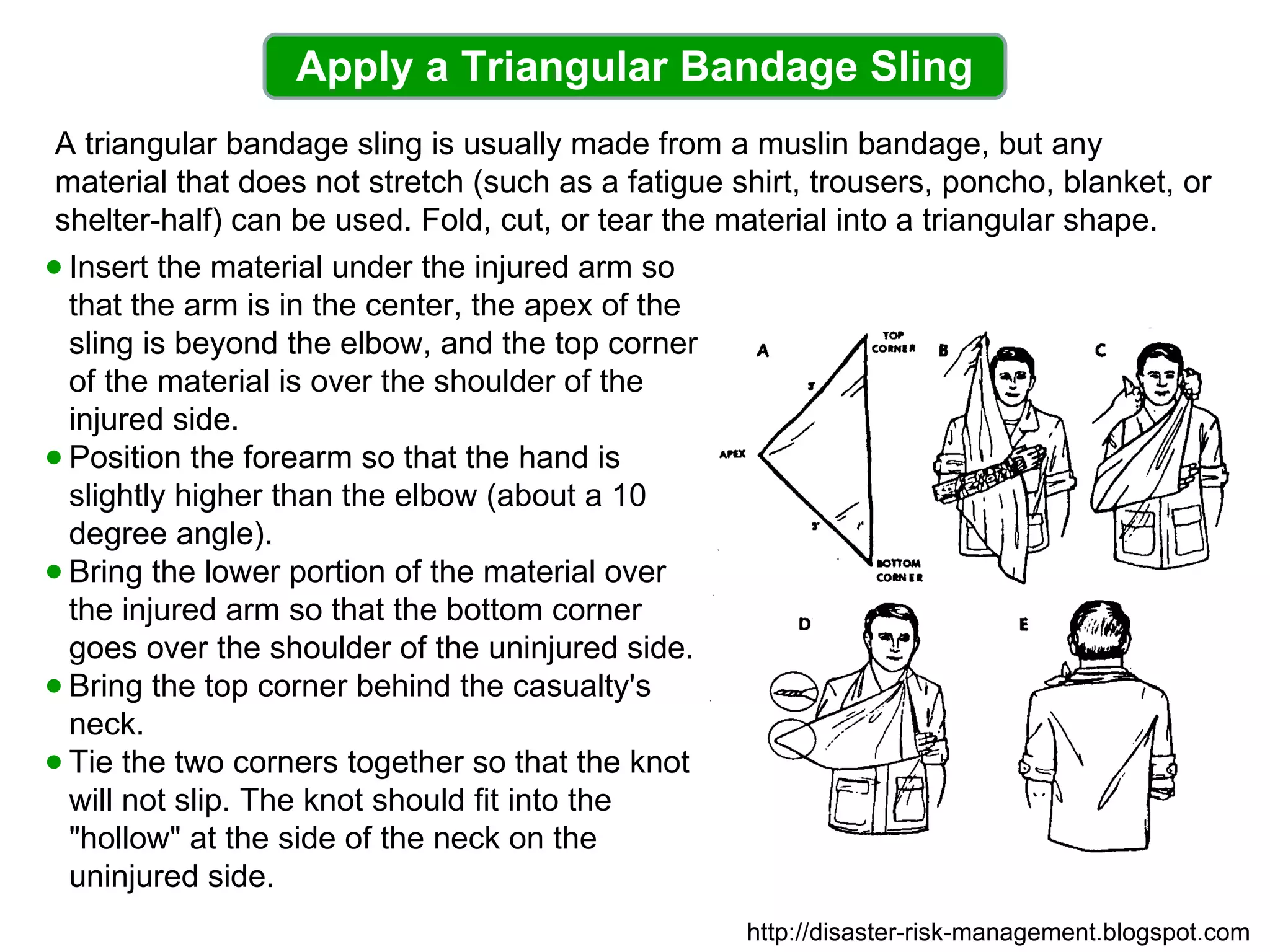 Bandaging | PPT