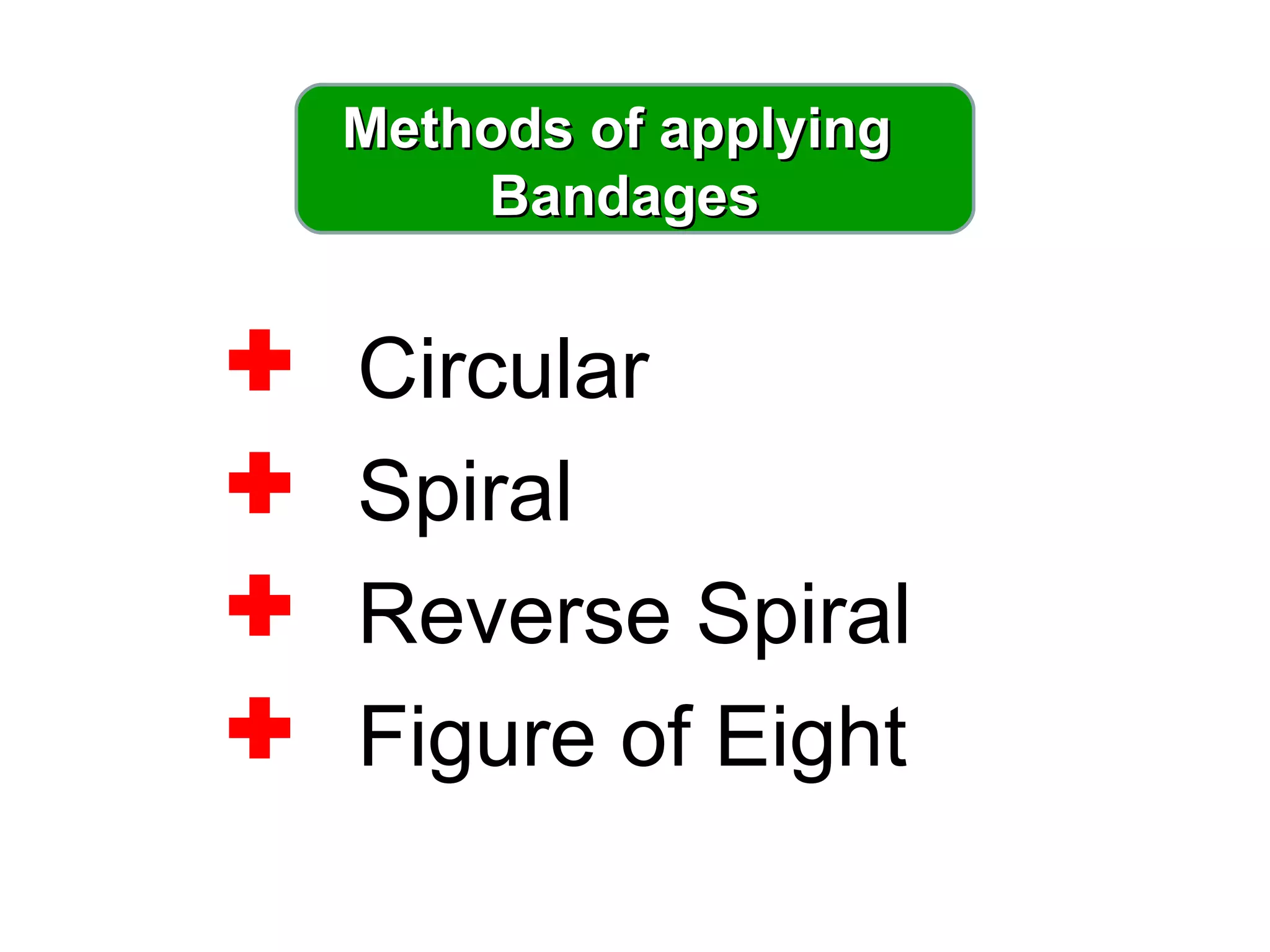 Bandaging | PPT