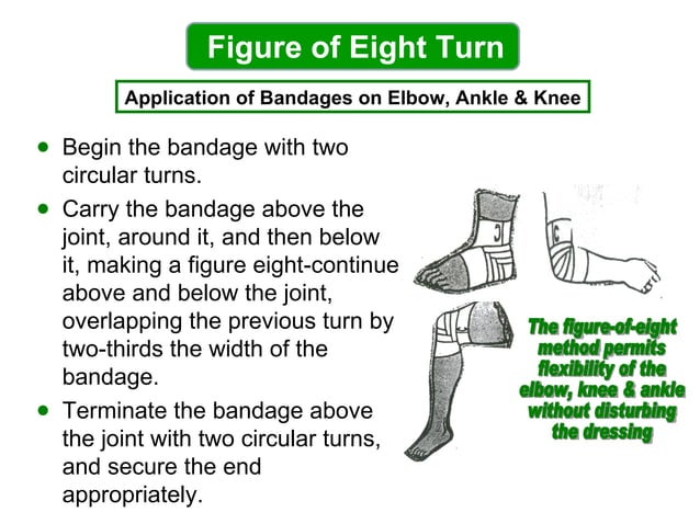 Bandaging | PPT | First Aid | Injuries