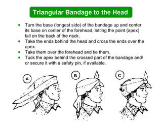 Bandaging | PPT