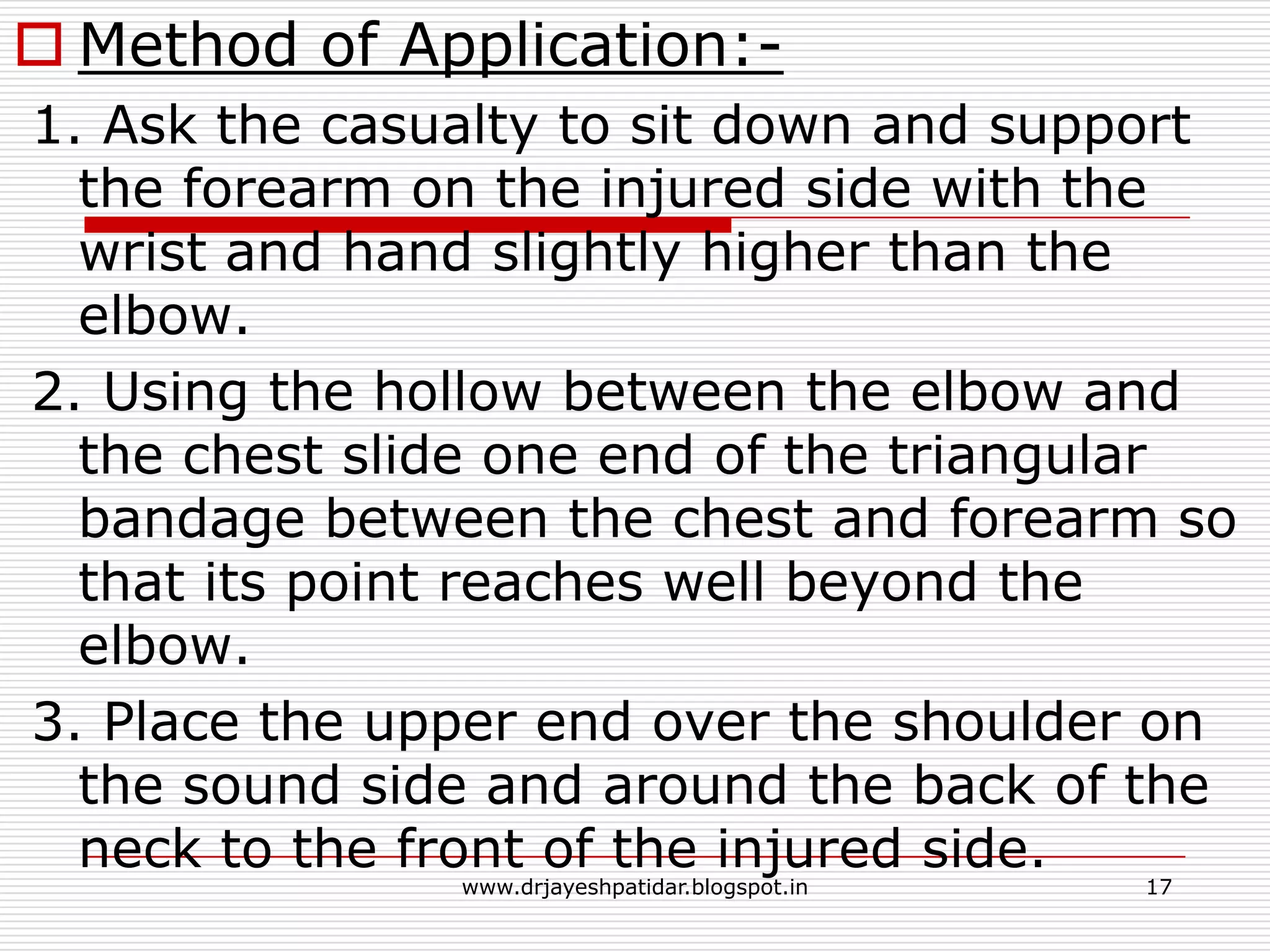 Bandaging | PDF