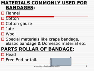 Bandaging | PDF