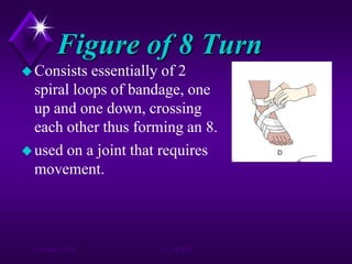 Bandaging | PPTX