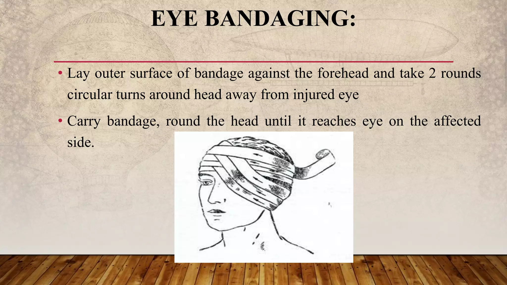 Bandaging | PPTX