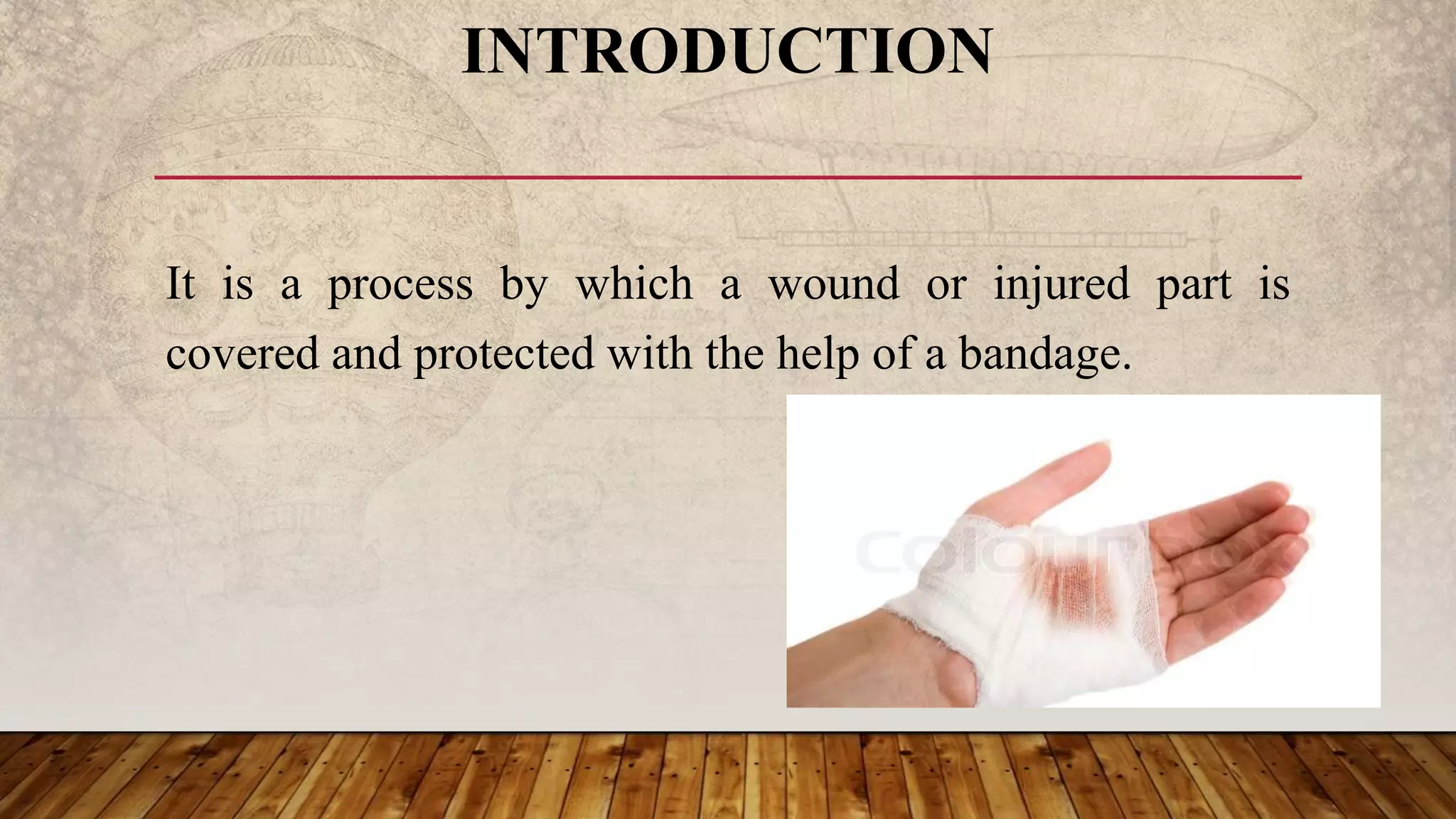 Bandaging | PPTX
