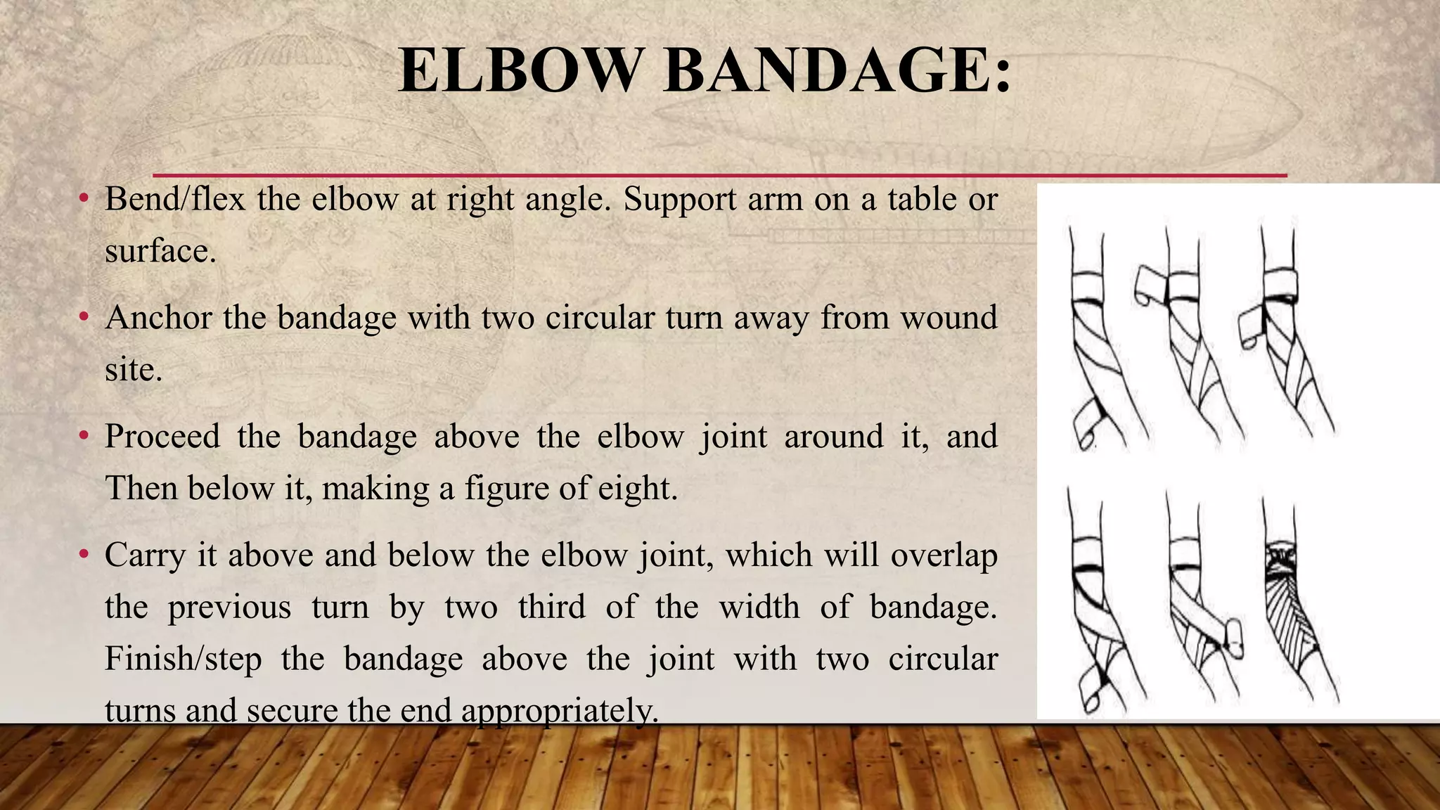 Bandaging | PPTX