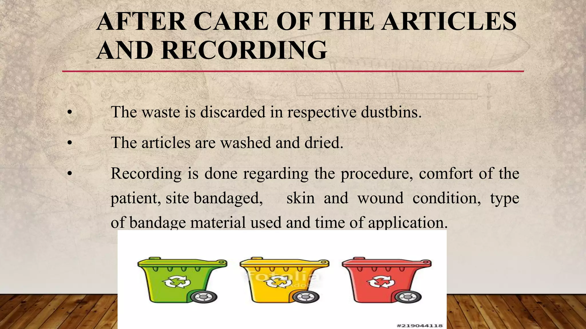 Bandaging | PPTX
