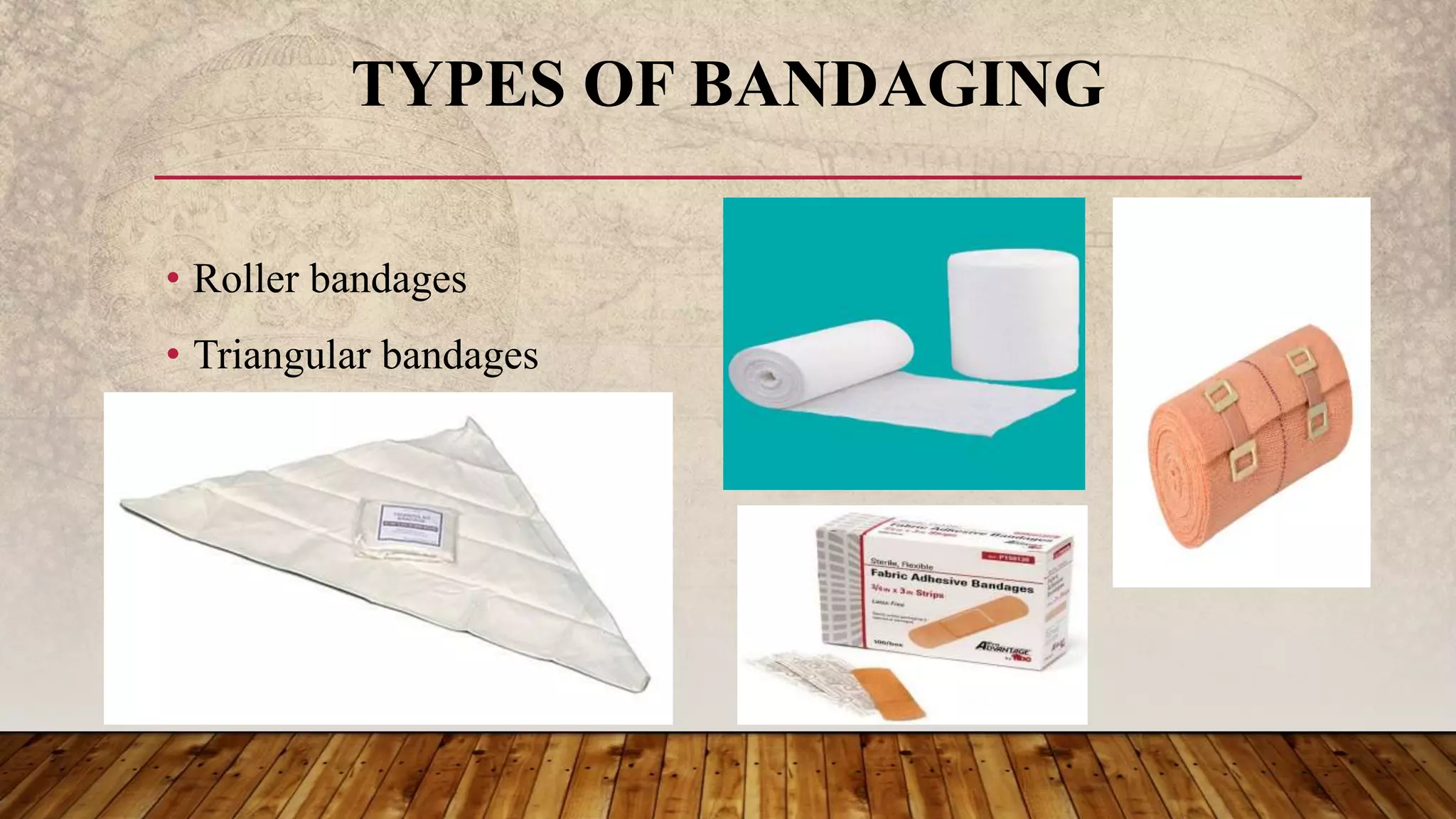 Bandaging | PPTX