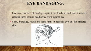 Bandaging | PPTX