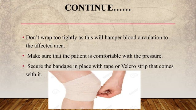 Bandaging | PPTX
