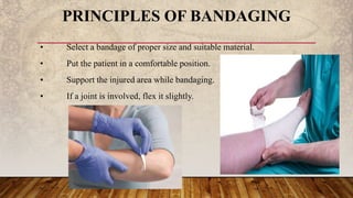 Bandaging | PPTX