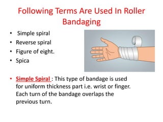 Bandaging | PPTX