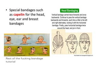 Bandaging | PPTX
