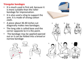 Bandaging | PPTX
