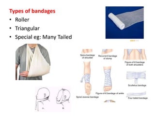Bandaging | PPTX