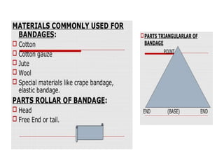 Bandaging | PPTX