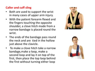 Bandaging | PPT