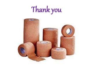 Bandaging | PPT