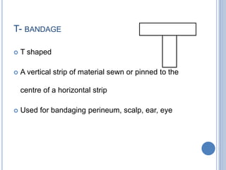 Bandaging | PPTX