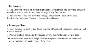 BANDAGING.pptx