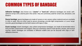 Bandaging.pptx