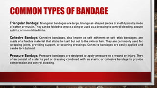 Bandaging.pptx