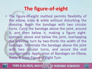The BANDAGING for First Aid Provider and Health care Personel | PPT ...