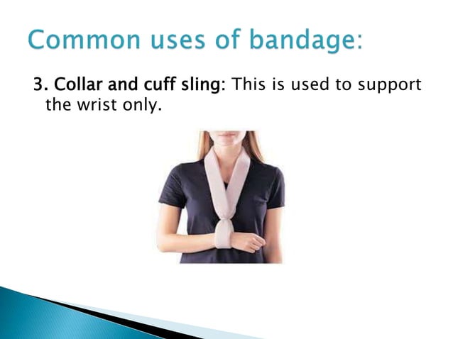 Bandaging Basics For Nursing Students | PPTX | First Aid | Injuries