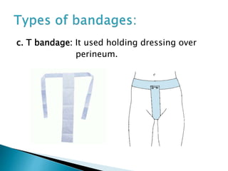Bandaging Basics For Nursing Students | PPTX