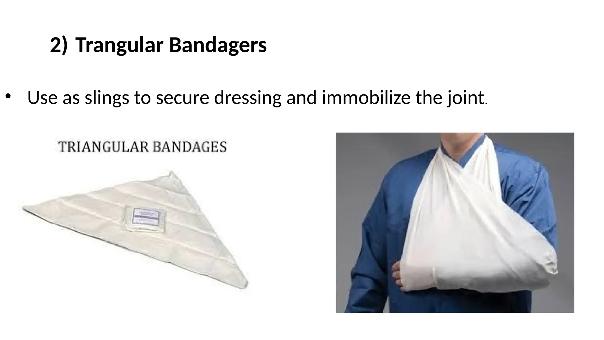 Bandaging under Fundamentals of Nursing .pptx