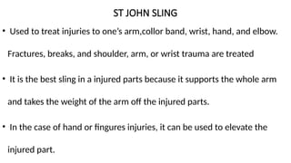Bandaging under Fundamentals of Nursing .pptx
