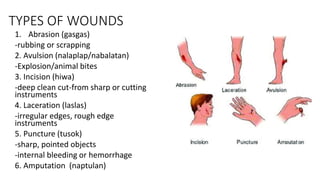 Bandaging and dressing | PPTX