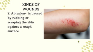 Grade 9- Health, Lesson 3: Bandaging and Dressing .pptx