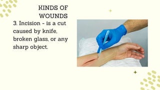 Grade 9- Health, Lesson 3: Bandaging and Dressing .pptx